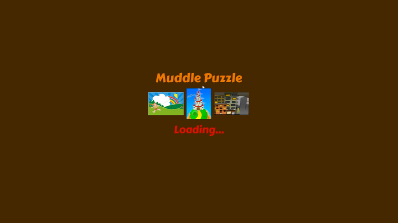Muddle Puzzle by yewtree