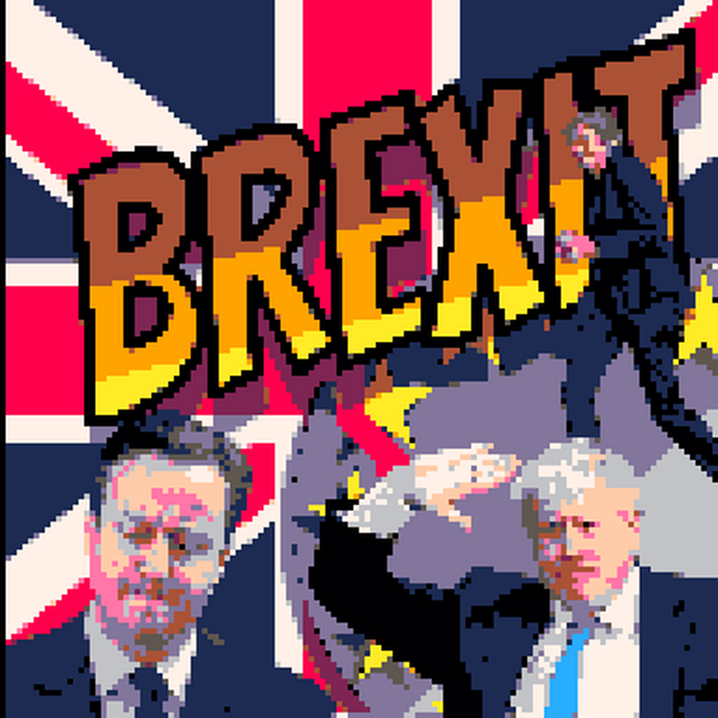 Brexit the game by aLahat