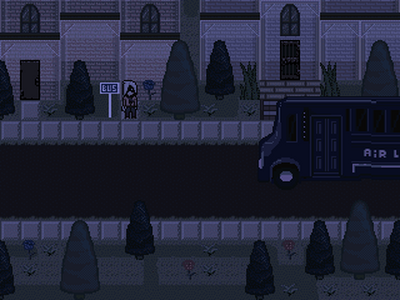 Vespertilio by Red Pines Corp