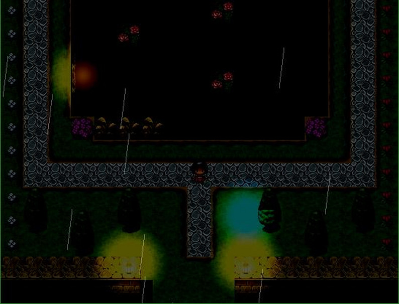 Cross+Life: Whispering Revelation by Ajax211