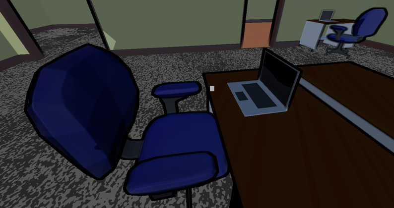 Boss Simulator by Saguaro Game Studios