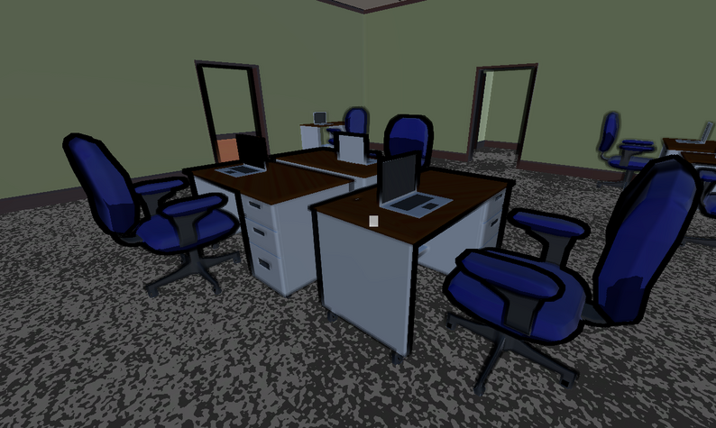 Boss Simulator by Saguaro Game Studios