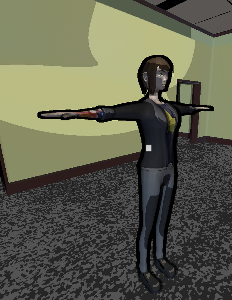 Boss Simulator by Saguaro Game Studios