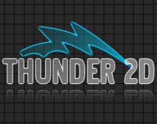 Thunder2D - Make 2D Games! by Rubik Games
