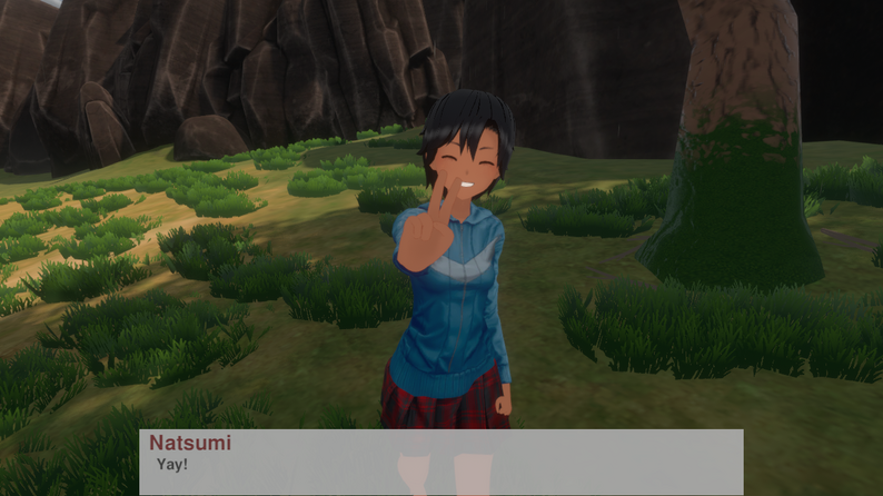 Tomboy Adventure by tomboyDrive