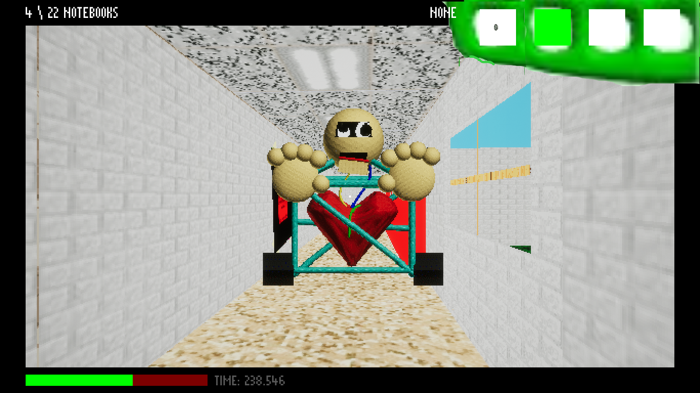 baldi's basics mod for alex basics by Andrew86Games