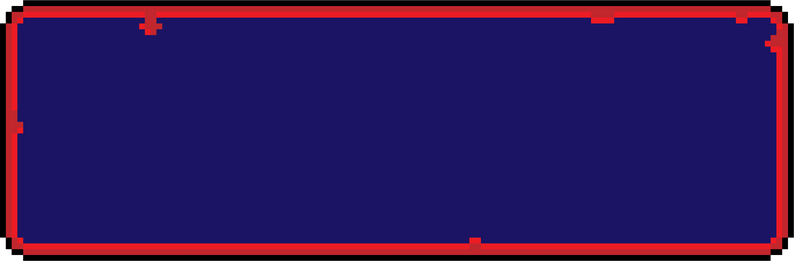 Even More Pixel Menu Boxes + Buttons by Runica
