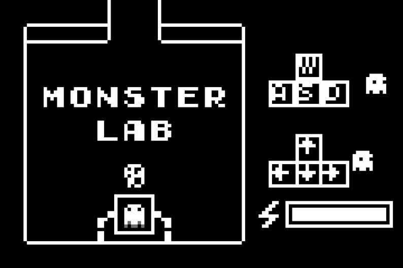 Monster Lab by SuperGamersGames