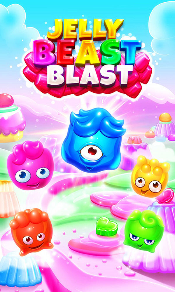 Jelly Beast Blast by Launchship