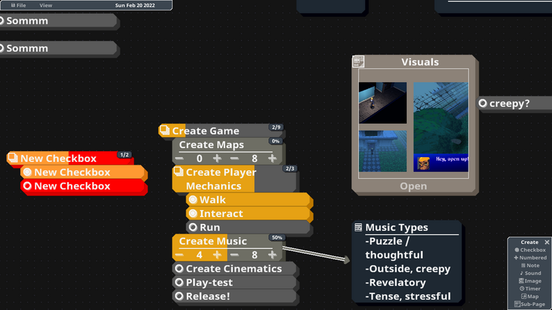 MasterPlan by SolarLune