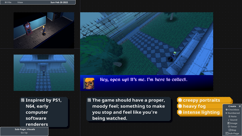 MasterPlan by SolarLune