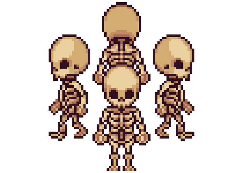 SpriteMaker Base [Skeleton] by Andy Paradoxic