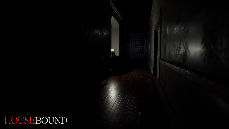 Housebound by BlurredGames