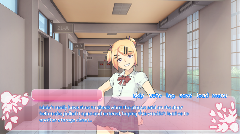 Messy Academy (abdl diaper vn) update 0.19 by Princess Bridget
