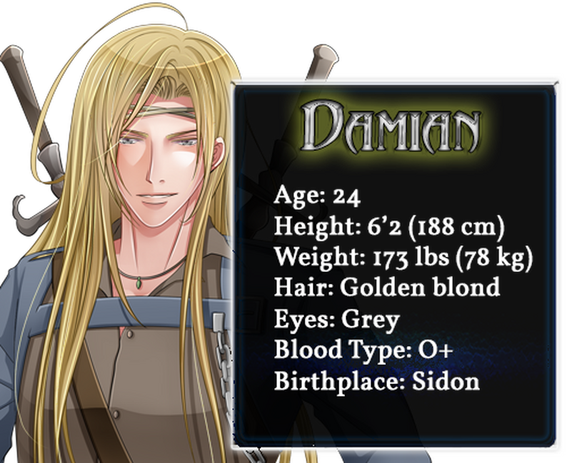 Requiescence (BL Visual Novel) by Argent Games