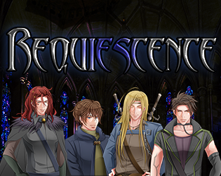 Requiescence (BL Visual Novel) by Argent Games