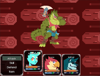 Small On Top by Spedumon