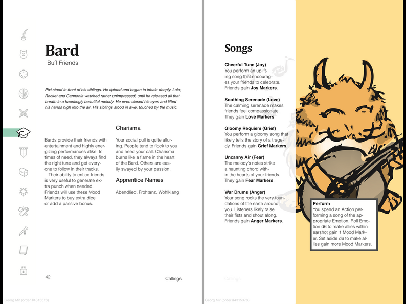 Michtim: Fluffy Adventures Digital+ by Georg Zev Mir