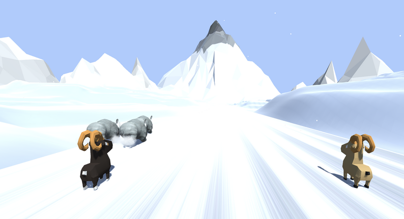 Grumpy Old Goats by Ahipsagh