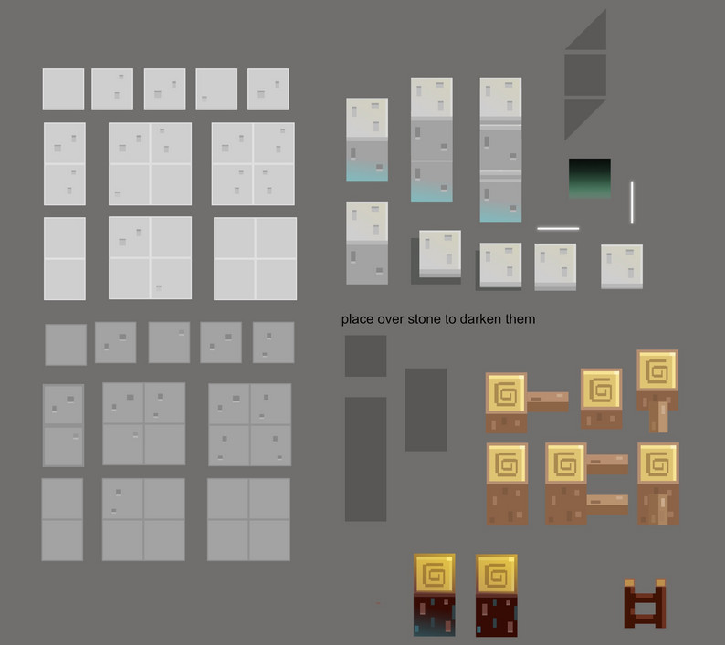 Adventure Tile Pack [Beta] by MikeMac2D