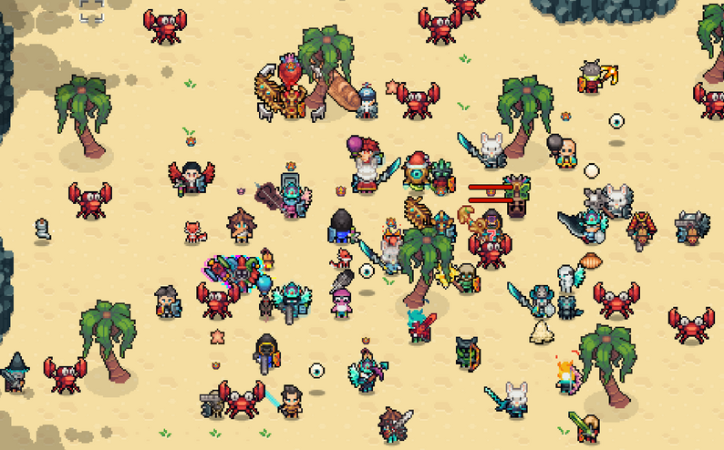 Kaetram by Verdictus, Lemuel DLS