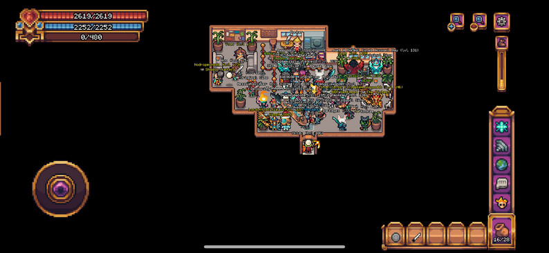 Kaetram by Verdictus, Lemuel DLS