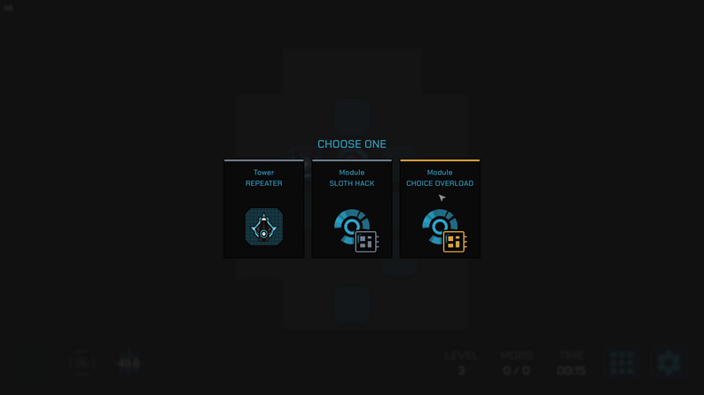 Core Defense by ehmprah