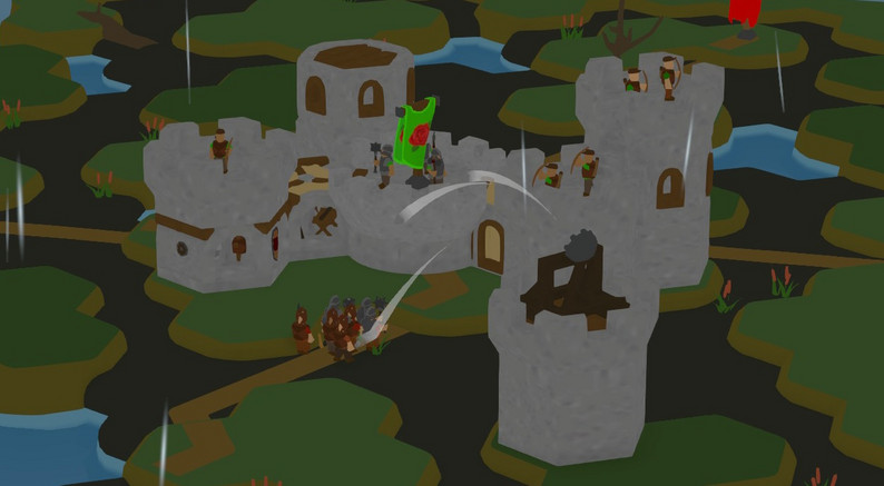 Castle Constructor (Demo) by Sisyphean Games