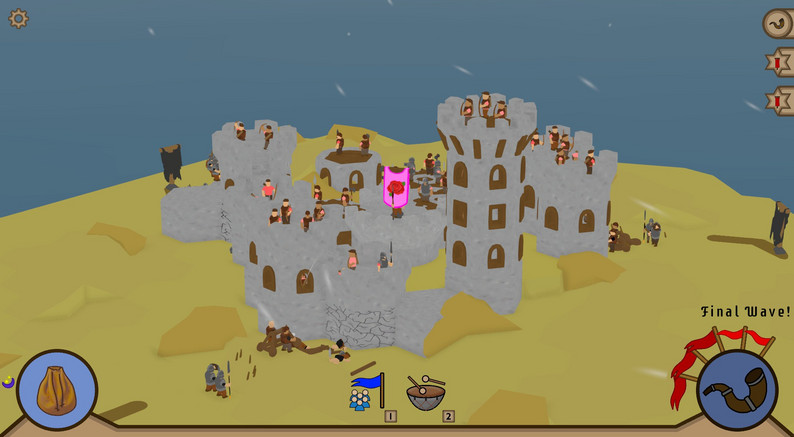 Castle Constructor (Demo) by Sisyphean Games