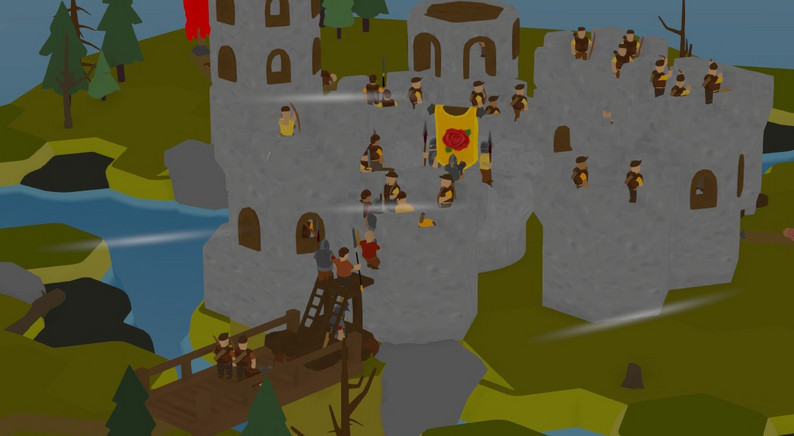 Castle Constructor (Demo) by Sisyphean Games