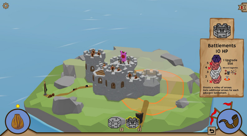 Castle Constructor (Demo) by Sisyphean Games