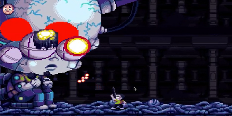 Rick & Morty Game Asset Sprites by Jake