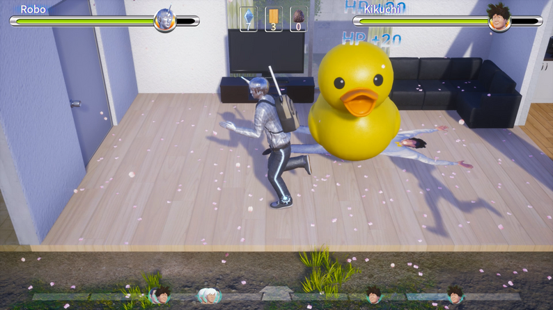 Pull Stay (Demo) by Nito Souji