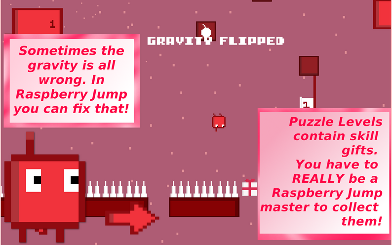 Raspberry Jump by Tartle Games
