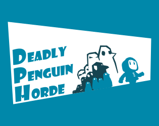 Deadly Penguin Horde by BigHandInSky