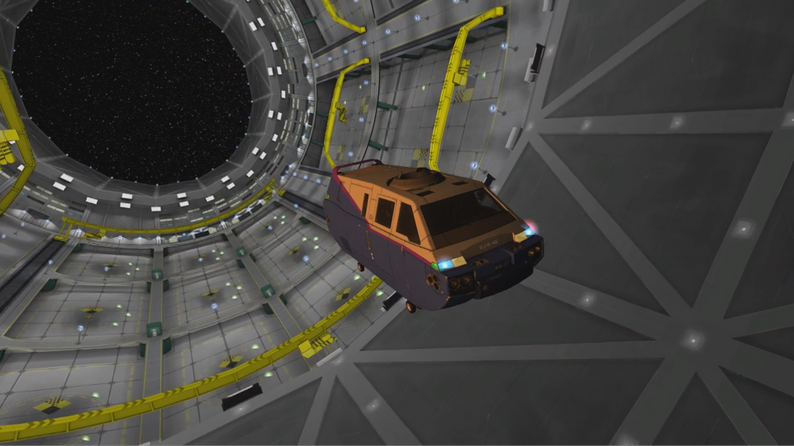 Pioneer Space Sim by pioneerspacesim