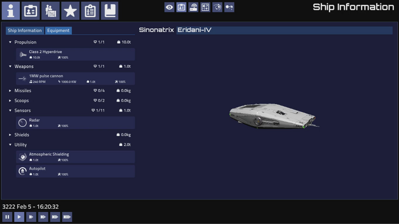 Pioneer Space Sim by pioneerspacesim