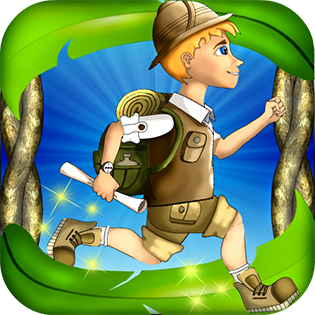 Run Boy: Jungle Adventures by TimePlayApps