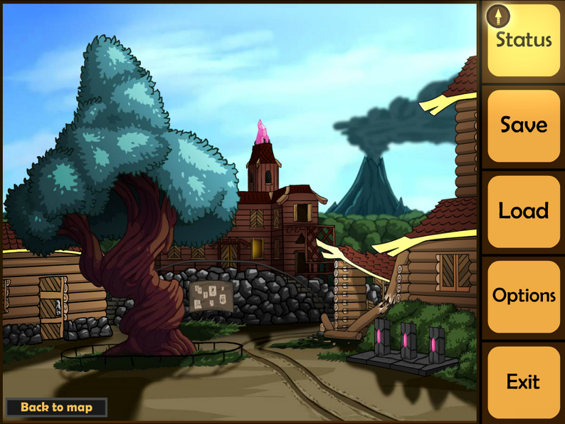 "The Tower" Final version by OmenOcta