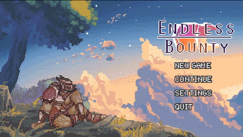 Endless Bounty by WolfBite Interactive LLC