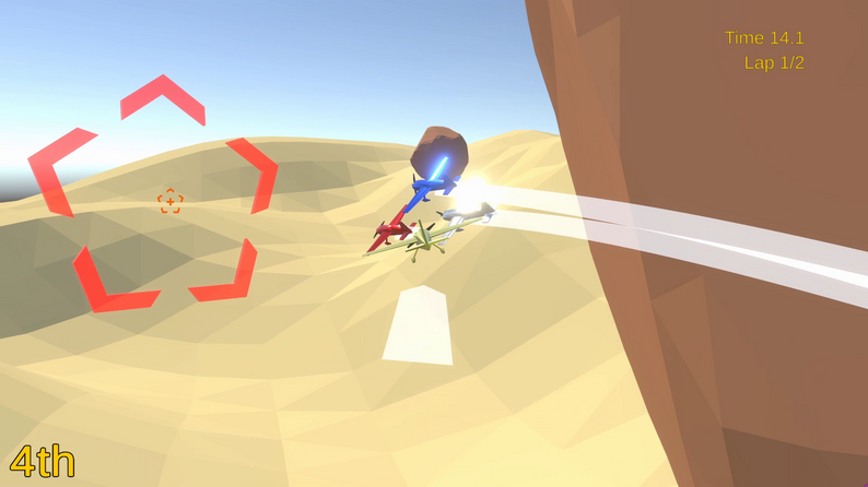 AI Flight with Unity ML-Agents by Immersive Limit