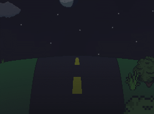 Endless World Driver by TyNorman