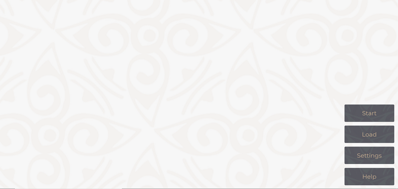 Bridal Style Responsive Visual Novel UI by Foleso