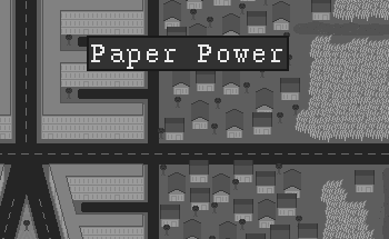 Paper Power by PietPtr