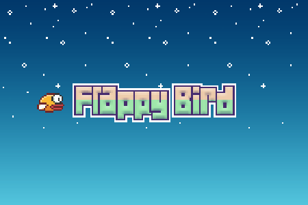 Flappy Bird Clone by Anata