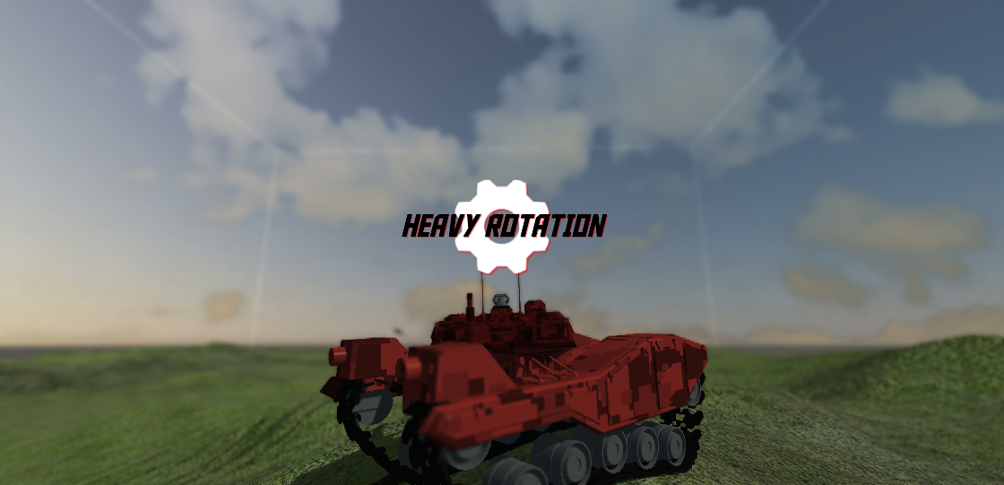 Heavy Rotation by afeike