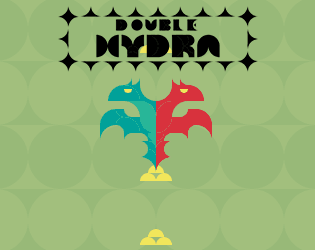 Double Hydra by Cosmic Adventure Squad
