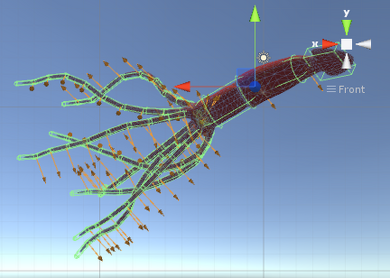Giant Squid - Unity package by selfsame