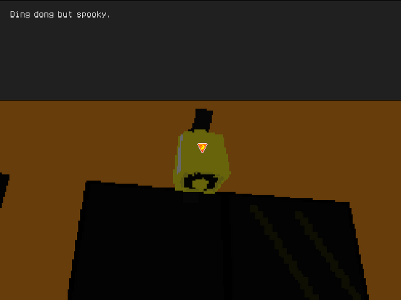 Pizza Horror Game by AverageGames