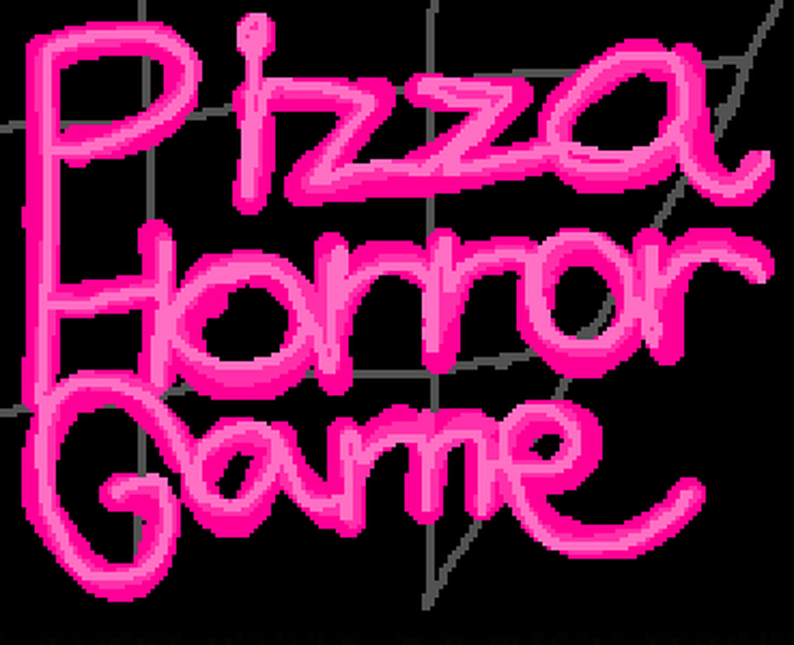 Pizza Horror Game by AverageGames